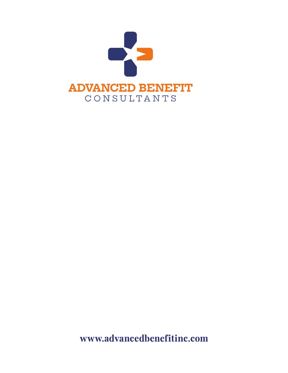 Medicare Guide - Advanced Benefit Consultants